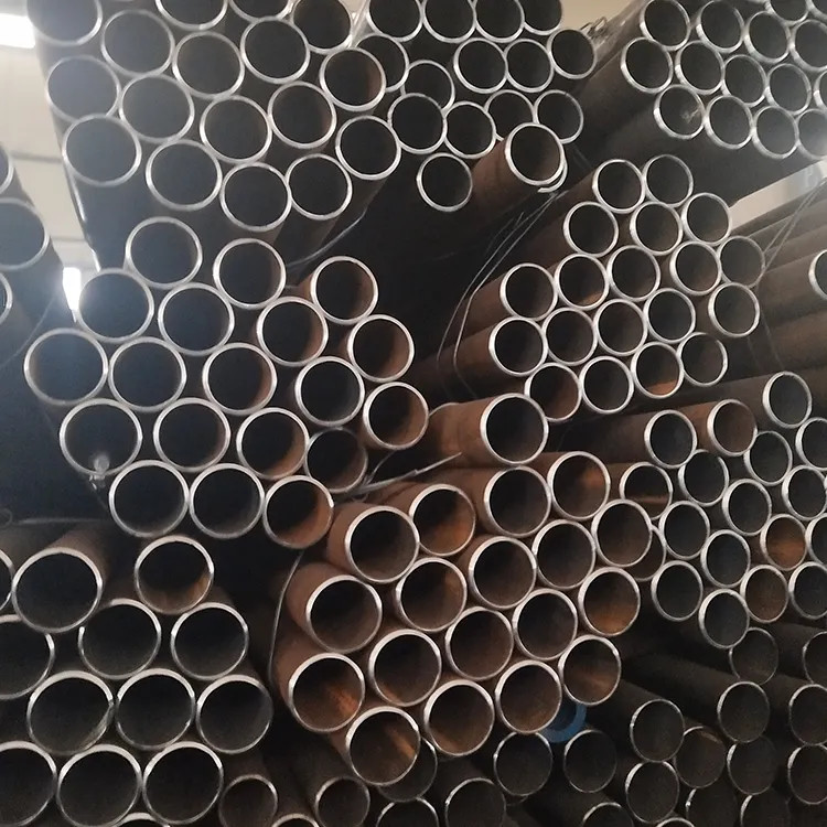 8K Structural Steel Tubes Welded And Seamless Carbon