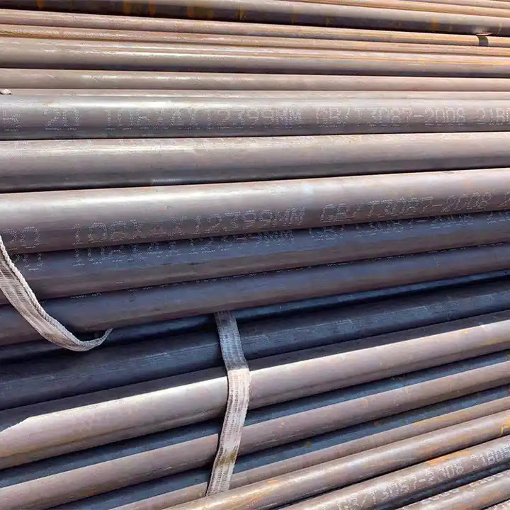 Carbon Steel Pre Honed Astm A179 Tube For Hydraulic Cylinder