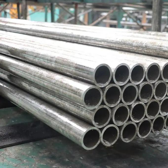 8K Structural Steel Tubes Welded And Seamless Carbon
